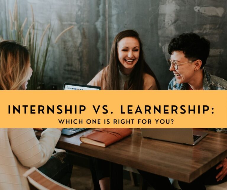 Internship Vs. Externship: What Is The Difference? – QMQH